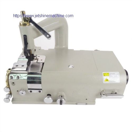 801 leather skiving machine