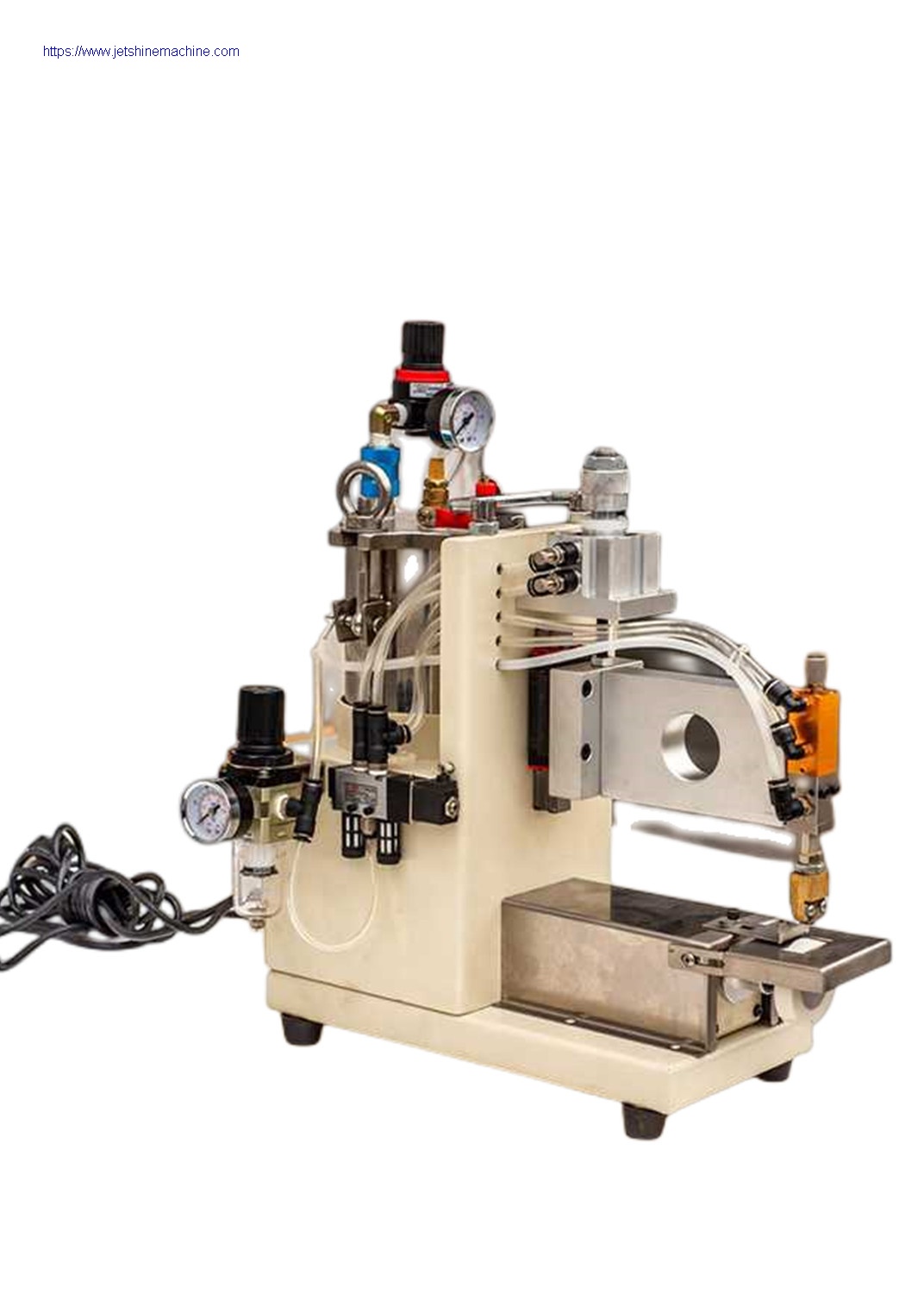 roller glue cementing machine for handbag