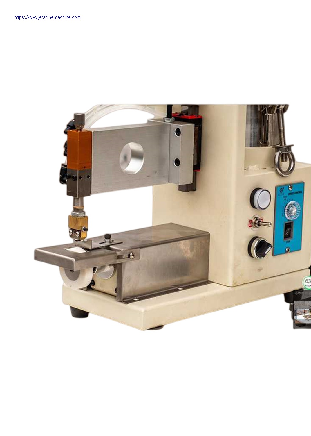 roller glue cementing machine for handbag